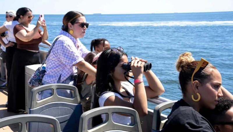 NYC: Whale Watching Cruise from Manhattan - Who Will Enjoy This Experience?