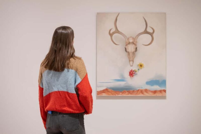 NYC: Whitney Museum Ticket - Key Points