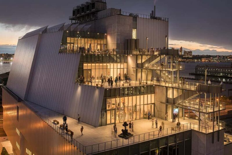 NYC: Whitney Museum Ticket - The Value of the $30 Ticket
