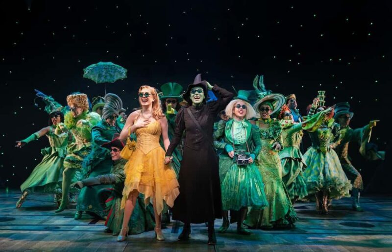 NYC: Wicked The Musical on Broadway - Key Points