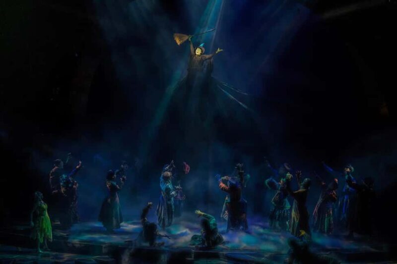 NYC: Wicked The Musical on Broadway - Analyzing the Experience: What Makes Wicked Special?