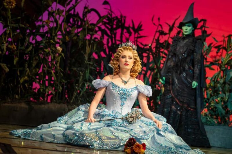 NYC: Wicked The Musical on Broadway - Who Is This Tour Best For?
