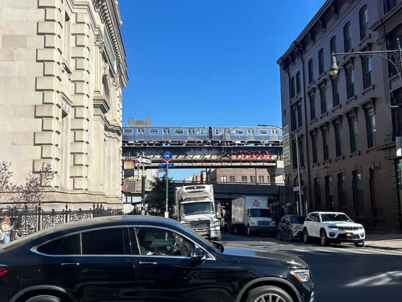 NYC: Williamsburg History, Hasids, and Hipsters Walking Tour - Key Points