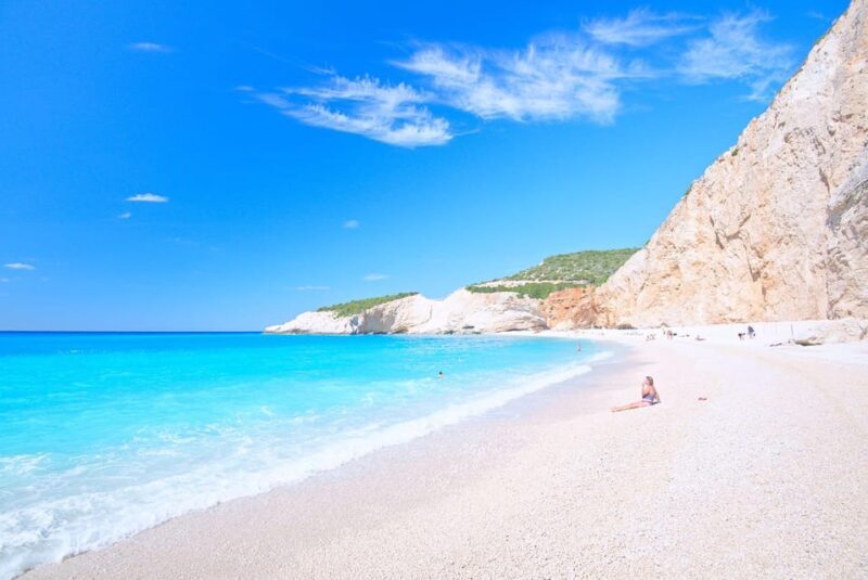 Nydri: Boat Cruise to the famous beaches of Lefkada - A Deep Dive into the Experience