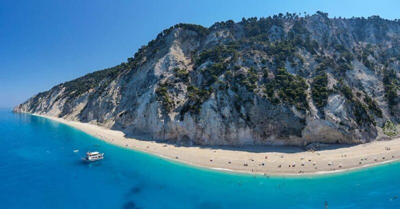 Nydri: Boat Cruise to the famous beaches of Lefkada - The Review in Perspective: What Travelers Say