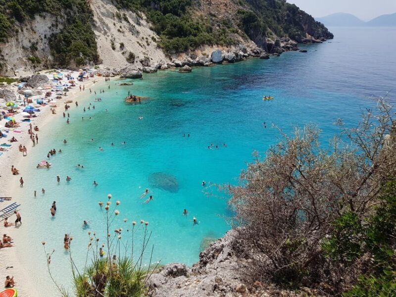 Nydri: Boat Cruise to the famous beaches of Lefkada - FAQ