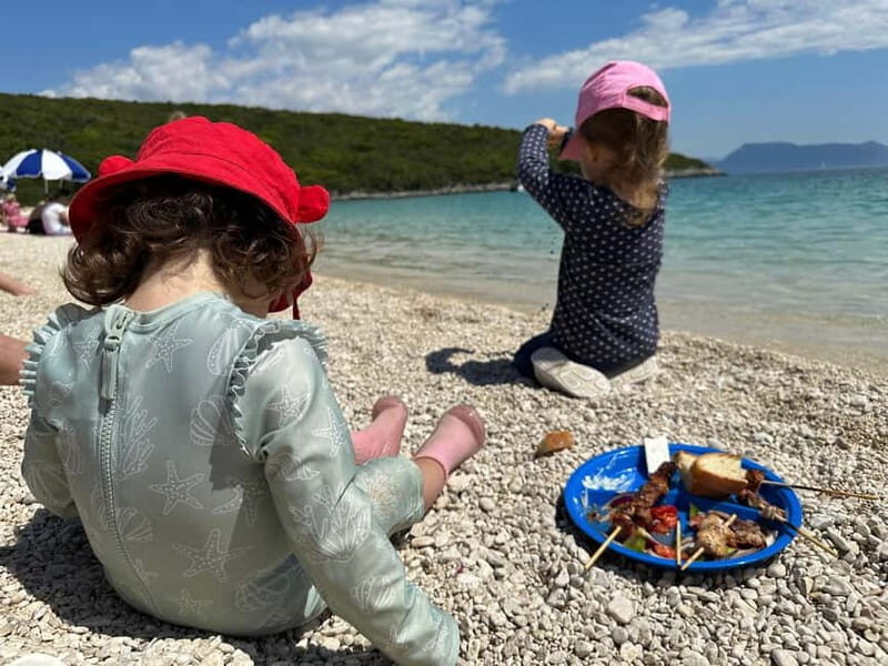 Nydri: Island Hopping Boat Cruise with Beach BBQ Lunch - Why This Tour Offers Great Value