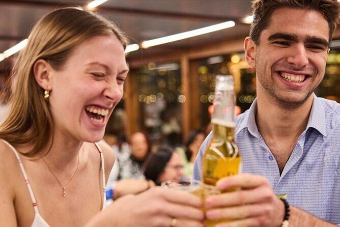 NYE Fireworks Cruise on the Grande Mariner With Dinner + Open Bar - Authentic Insights from Reviews