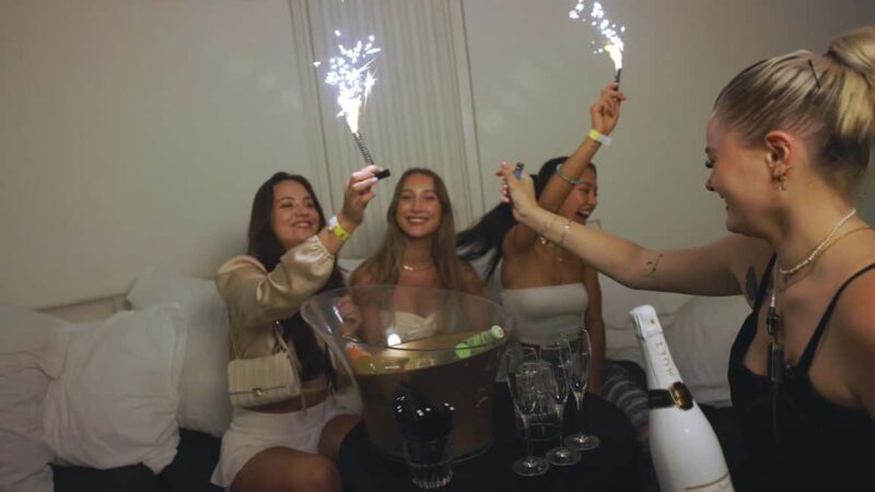 NYE Hotel Party 2025-2026: Crowne Plaza Amsterdam - South - What to Expect at the NYE Hotel Party 2025-2026