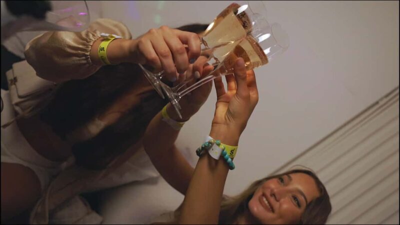 NYE Hotel Party 2025-2026: Crowne Plaza Amsterdam - South - The Sum Up