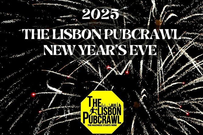 NYE Pub Crawl + VIP Club Entry - Key Points