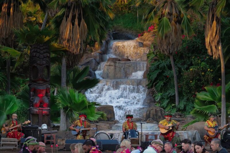 Oahu: Chief's Luau Dinner Show - The Sum Up