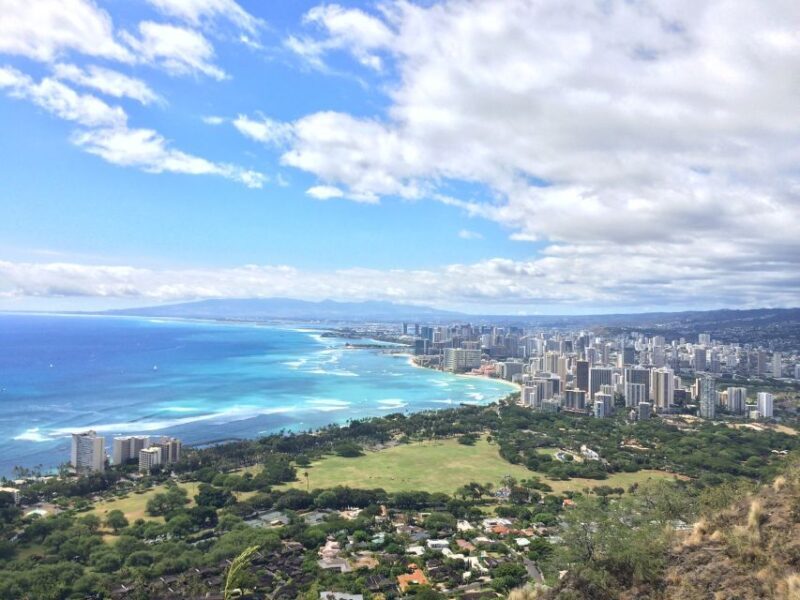 Oahu: Diamond Head Hike with Roundtrip Transportation - The Itinerary in Detail: What to Expect