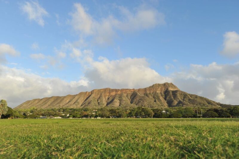 Oahu: Diamond Head Hike with Roundtrip Transportation - Who Is This Tour Best For?
