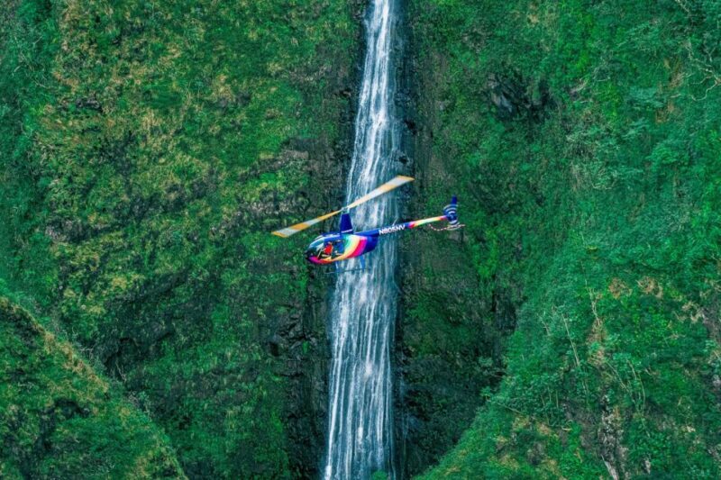 Oahu: Helicopter Tour with Doors On or Off - Introduction