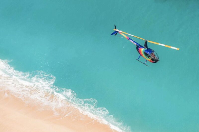 Oahu: Helicopter Tour with Doors On or Off - FAQ