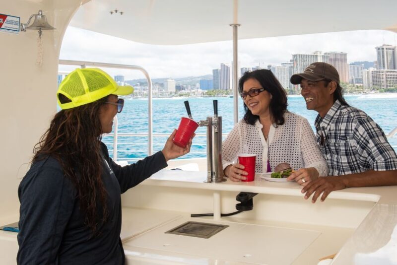 Oahu: Hilton Hawaiian Village Snorkel Tour - What to Expect from the Oahu Snorkel Tour