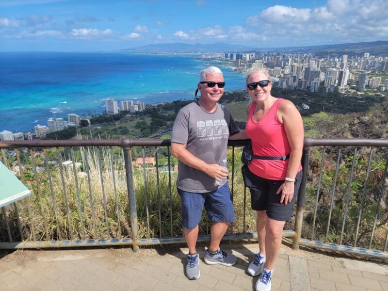 Oahu: Honolulu E-Bike Ride and Diamond Head Hike - What’s Included and What to Consider