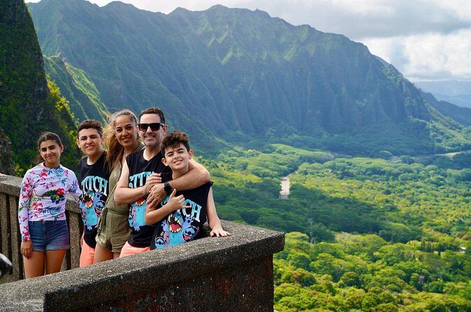Oahu in a Day: Waterfall - Food Trucks - Lookouts - Small Crowds - FAQ