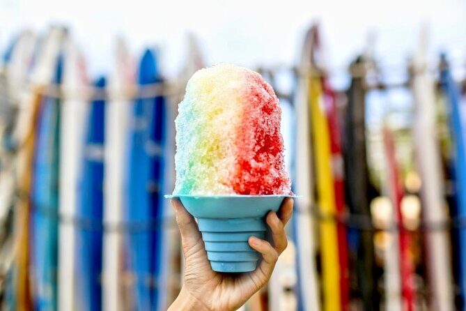 Oahu Island Sightseeing and Food Combo Tour - Morning Stops: Iconic Sights and Scenic Vistas