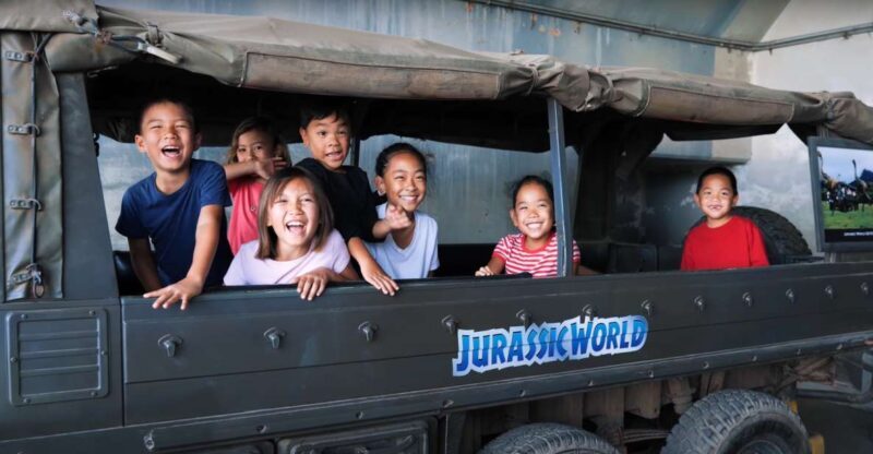 Oahu: Kualoa Ranch Hollywood Film Locations Tour - A Deep Dive into the Experience