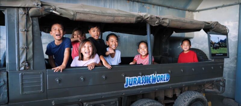 Oahu: Kualoa Ranch Hollywood Film Locations Tour - FAQ