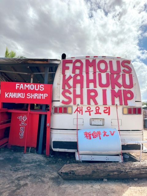 Oahu: North Shore Circle Island Small-Group Tour - A Relaxed Pace