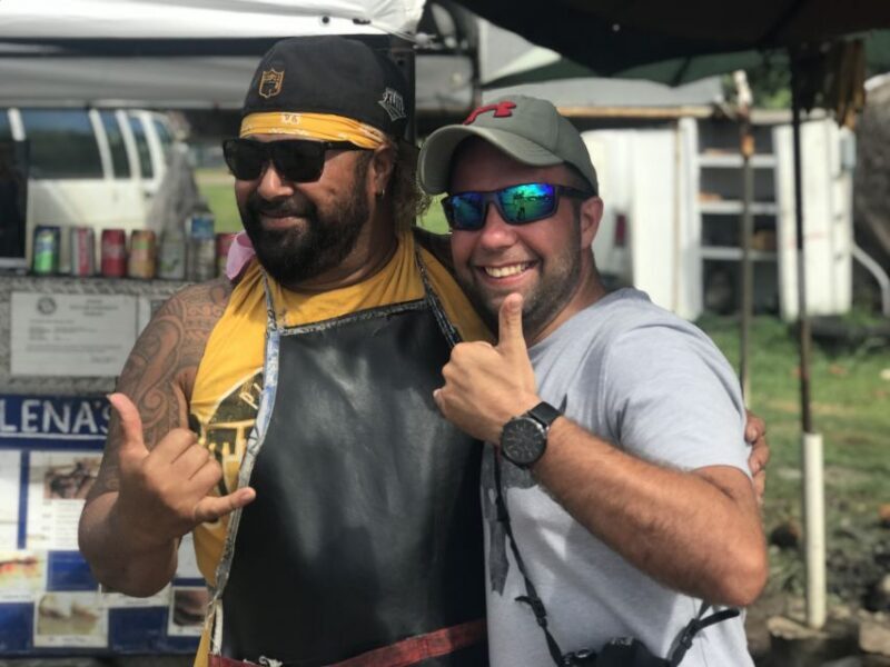 Oahu: North Shore Circle Island Small-Group Tour - Morning Pickup and North Shore Exploration