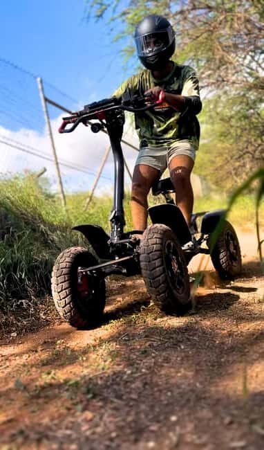 Oahu: Off road Stand-Up ATV and Sunset Snorkel Cruise - Oahu: Off-road Stand-Up ATV and Sunset Snorkel Cruise – A Complete Guide