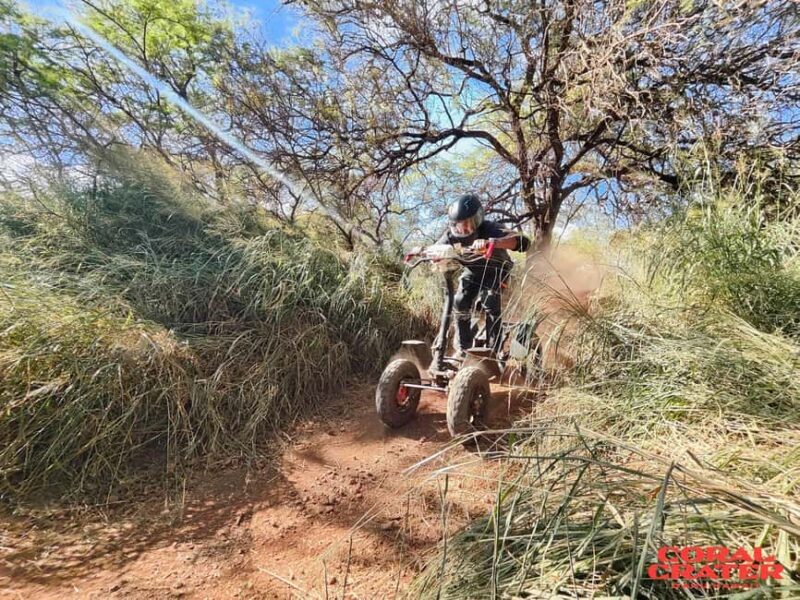 Oahu: Off road Stand-Up ATV and Sunset Snorkel Cruise - Final Thoughts