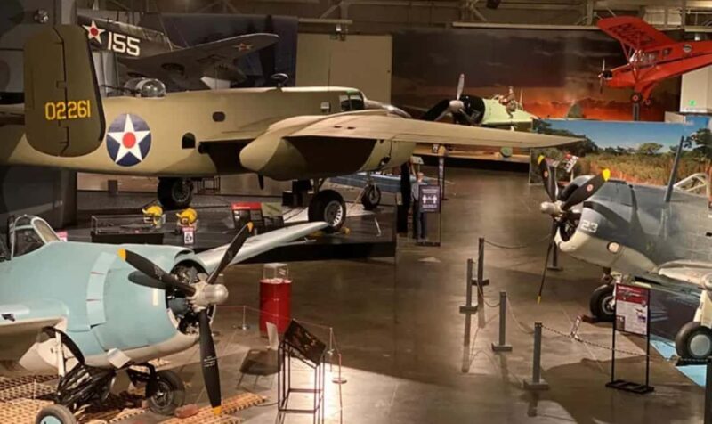 Oahu: Pearl Harbor Aviation Museum Entry & Hangar Tour - Authentic Stories and Insights From Reviewers