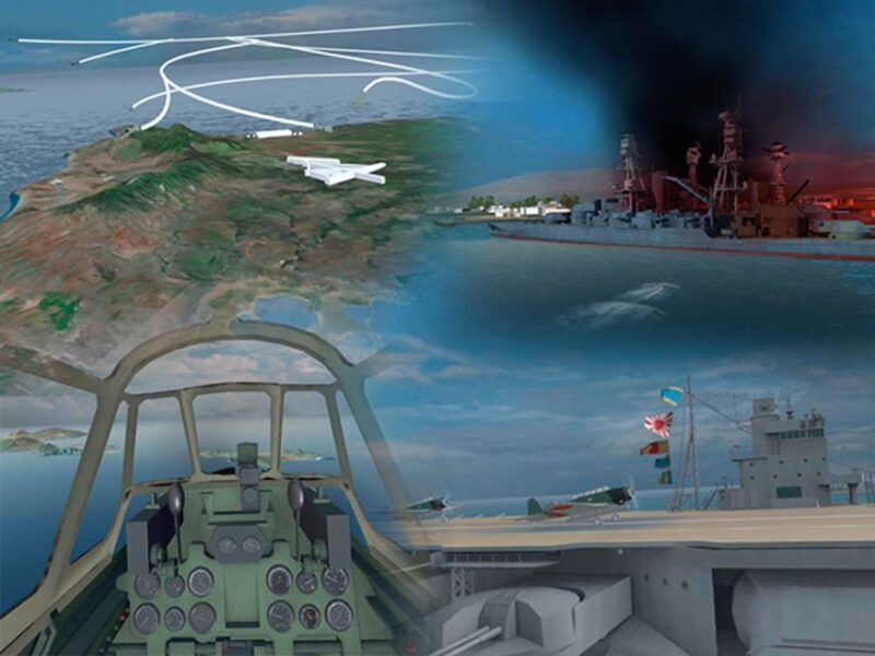 O'ahu: Pearl Harbor Virtual Reality Center - Introduction