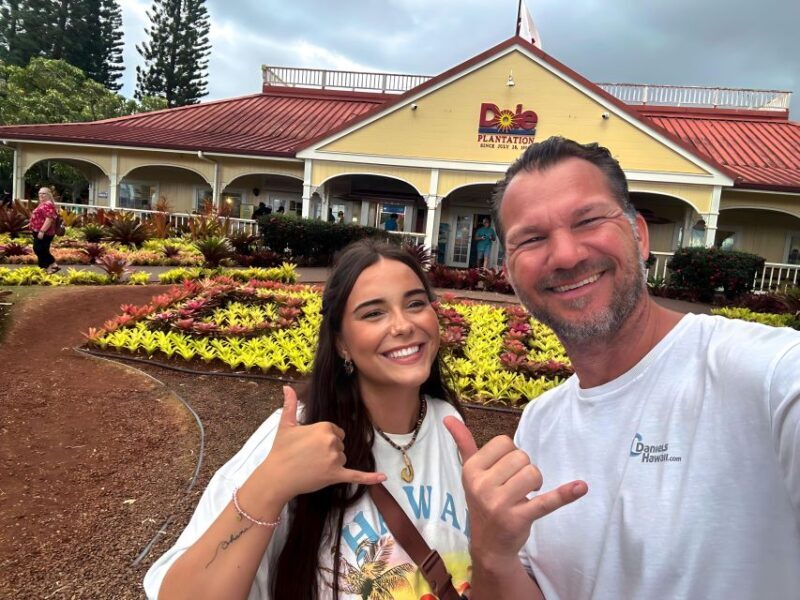 Oahu: Private Custom Island Tour - Key Points