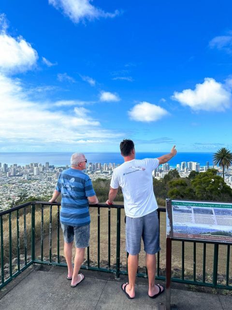 Oahu: Private Custom Island Tour - What to Expect During the Tour