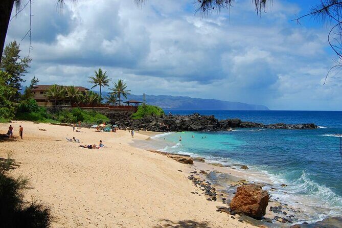 Oahu Private Tour North Shore, Waimea Falls and Dole Plantation - Key Points