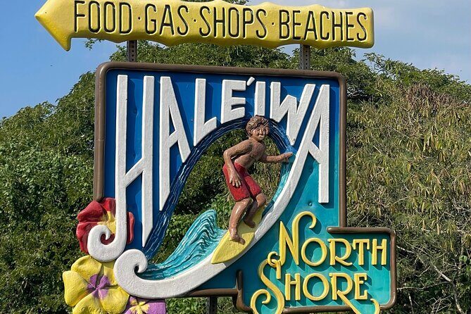 Oahu Private Tour North Shore, Waimea Falls and Dole Plantation - Discovering the North Shore: What to Expect