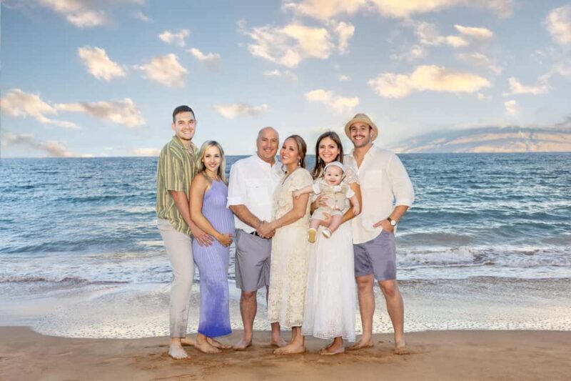 Oahu: Professional Photographer Couples and Families - FAQ