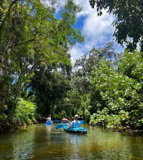Oahu: Single & Double Kayak 3-Hour River Rental - FAQs