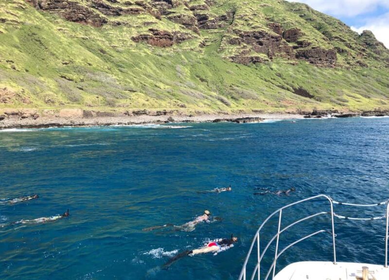 Oahu: Snorkel Adventure in Marine Sanctuary - Why This Tour Offers Good Value  