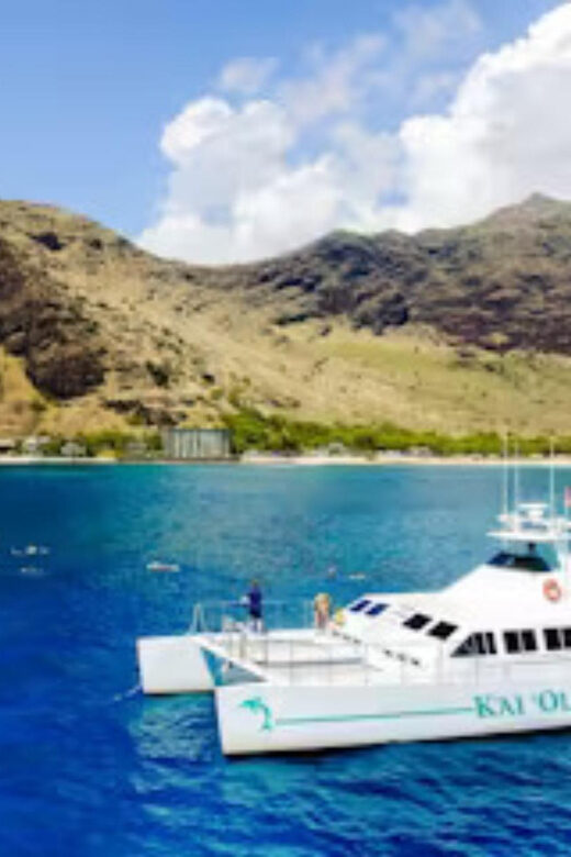 Oahu: Snorkeling & Dolphin Watch Cruise w/ Luau Style Buffet - FAQ