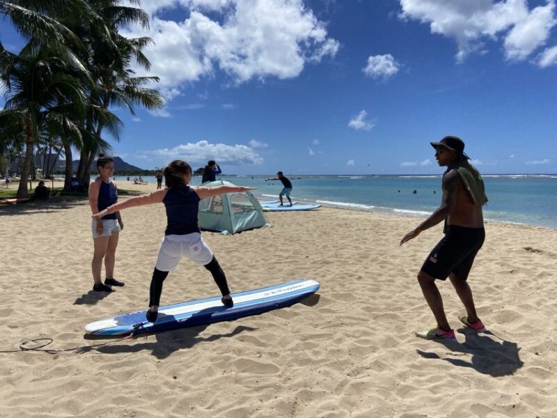 Oahu: Surf Lesson - Oahu: Surf Lesson Review – Catch Waves in Hawaiis Less Crowded Spots