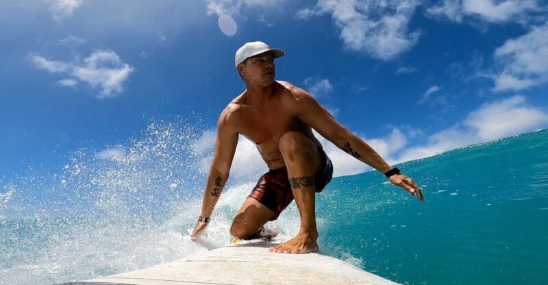Oahu: Surf Lesson - Key Points