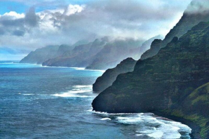 Oahu to Kauai: Napali Coast Helicopter Tour & Waimea Canyon - Introduction