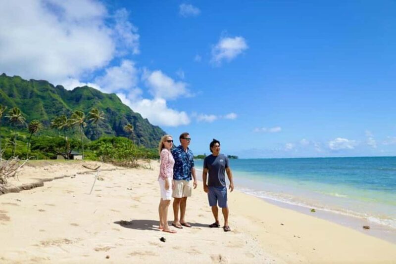 Oahu Uncovered: Stories & Culture Beyond the Guidebook - A Complete Breakdown of the Tour Experience