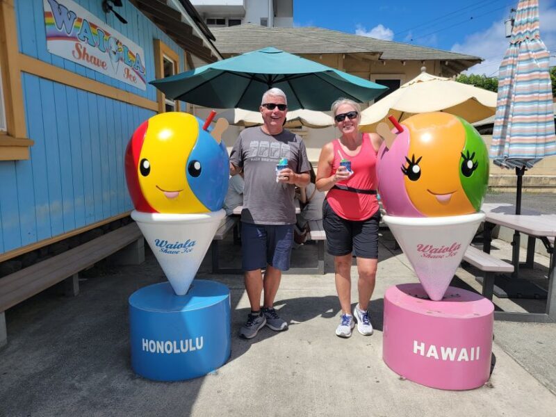 Oahu: Waikiki E-Bike Ride and Manoa Falls Hike - Discovering Oahu on an E-Bike