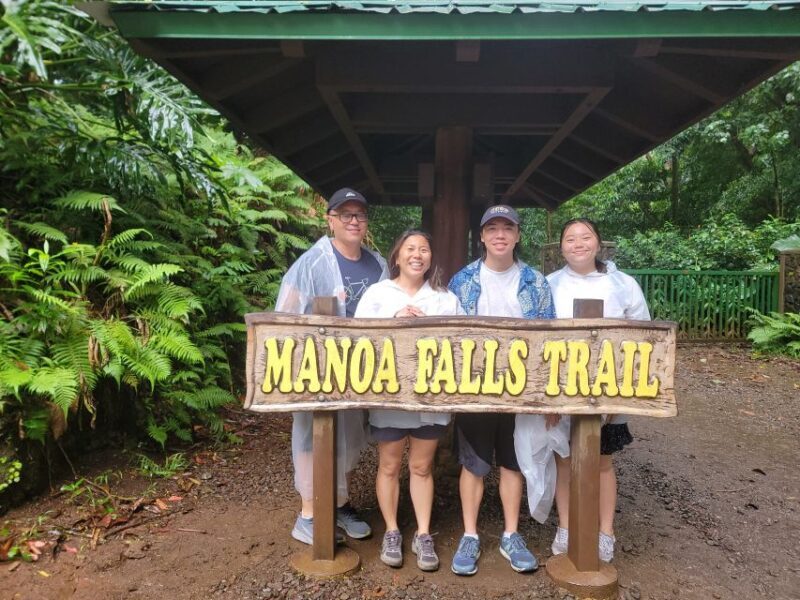 Oahu: Waikiki E-Bike Ride and Manoa Falls Hike - What Makes This Tour Stand Out?