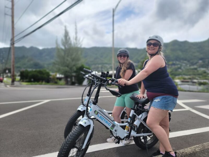 Oahu: Waikiki E-Bike Ride and Manoa Falls Hike - FAQs