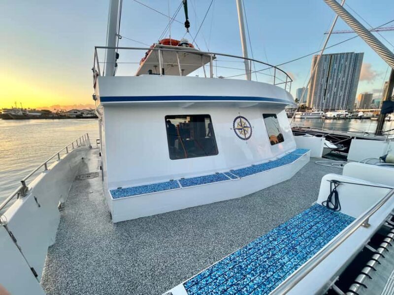 Oahu: Waikiki Whale Watching Cruise - Potential Drawbacks and Considerations