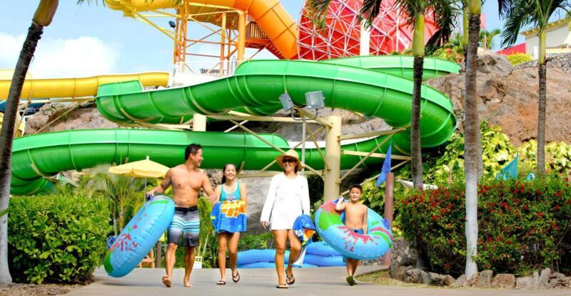 Oahu: Wet 'n' Wild Waterpark Ticket with Waikiki Transfer - Is This Tour Right for You?