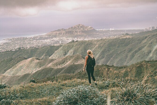 Oahu's iconic hikes - Kuliouou with photography - An In-Depth Look at Oahu’s Kuliouou Hike and Photography Tour